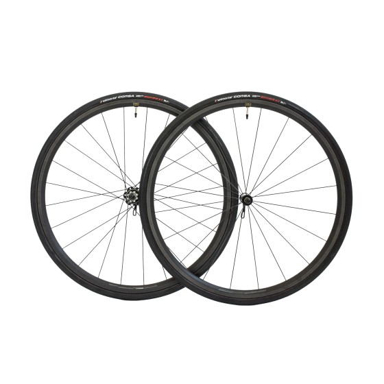 Carbon Wheels 25CC Passoni x Xentis | Passoni Titanio