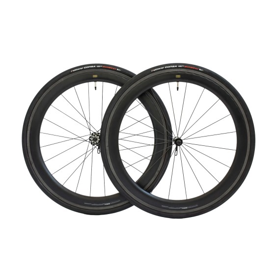 Carbon Wheels 58CC Passoni x Xentis | Passoni Titanio